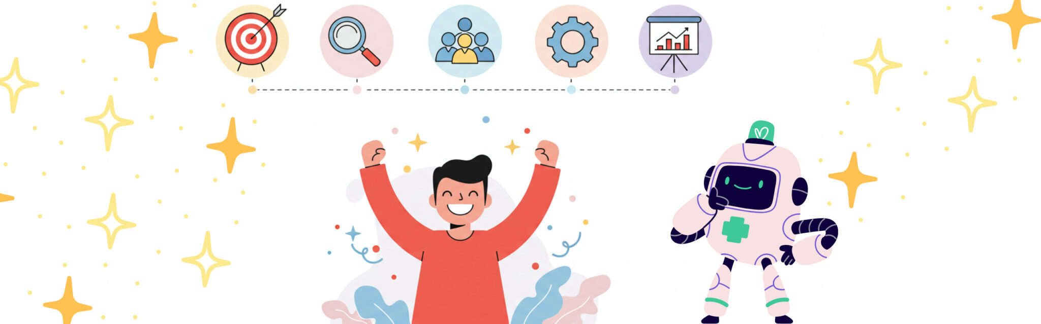 AI導入を成功させるための5つのステップ | Webコンサルティング・Web制作会社 SERENDEC/セレンデック