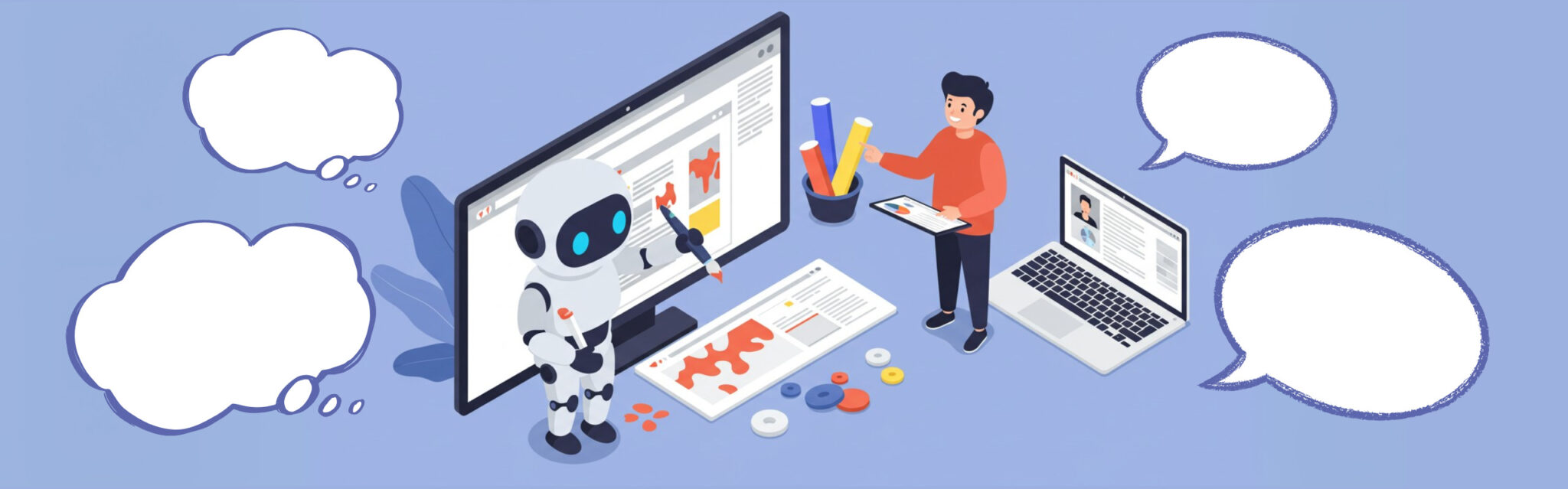 【2025年版】AIデザインツール徹底解説｜初心者〜実務担当者が使えるレイアウト自動化＆Web制作の効率化・内製化ガイド | Webコンサルティング・Web制作会社 SERENDEC/セレンデック